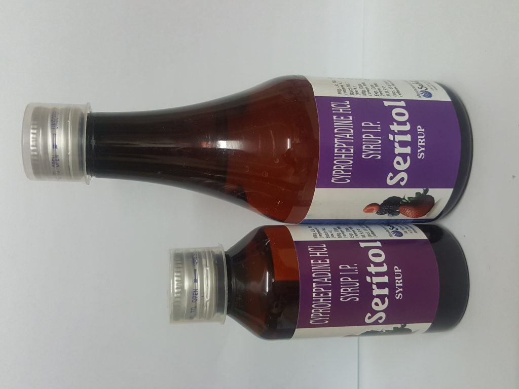 SERITOL - Sehat Pharma Pvt Ltd