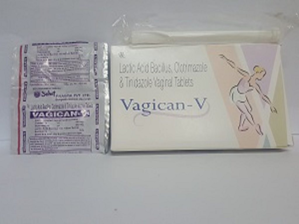 VAGICAN-V – Sehat Pharma Pvt Ltd